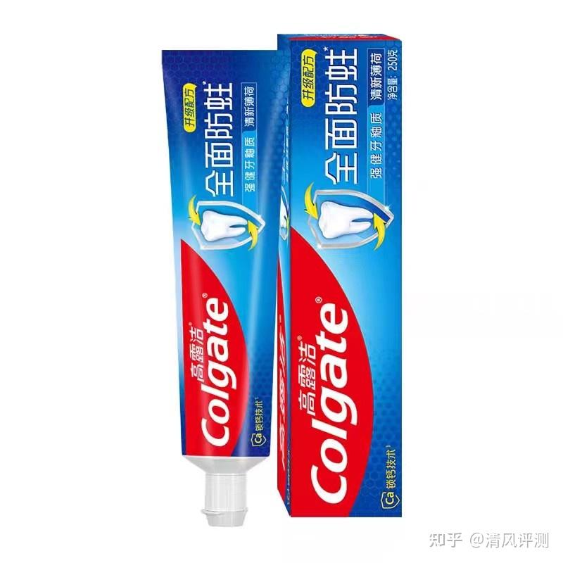 含氟牙膏哪个牌子好？10个含氟明星牙膏品牌推荐 - 知乎