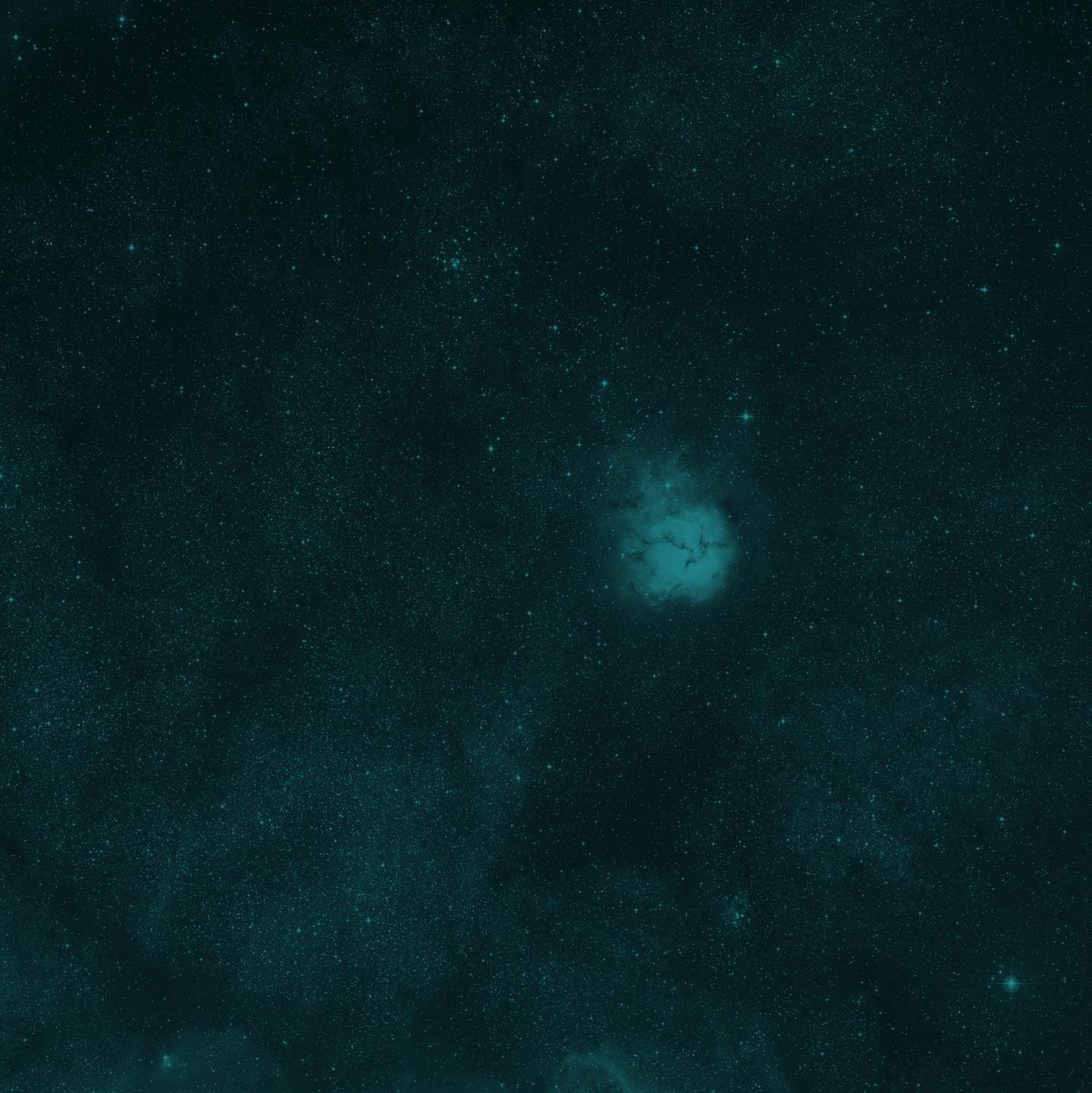 Sh2 沙普利斯星云目录推荐 - 知乎