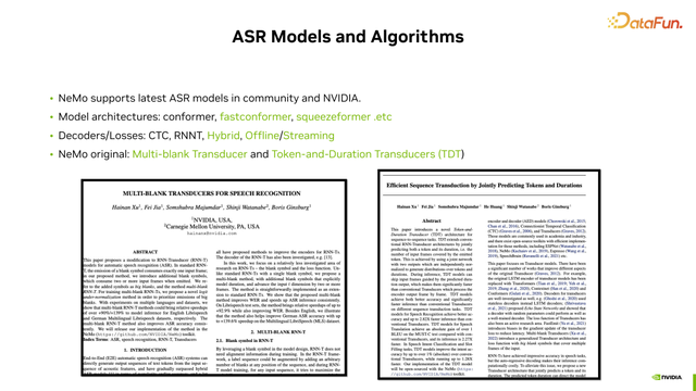 英伟达大模型训练框架NeMo在AI领域的综合应用与优势总结 - 知乎
