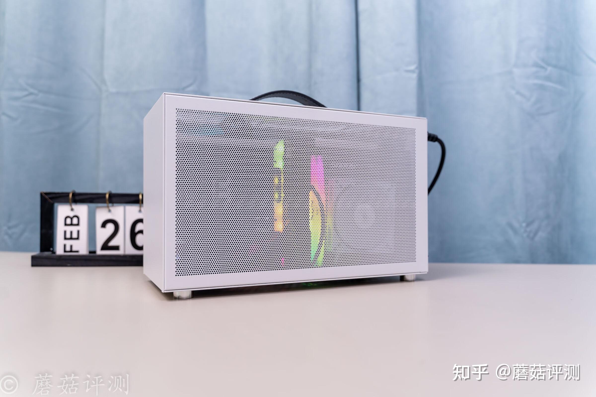 体积大一点，体验更优秀，闪鳞S400便携式ITX机箱 体验评测 - 知乎