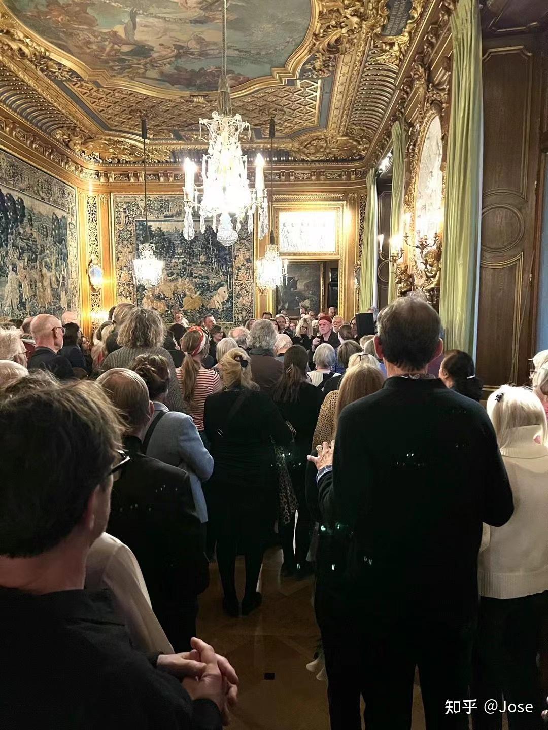 天上的鱼：Torsten Jurell个展在瑞典霍劳尔博物馆（Hallwylska museet）展出 - 知乎