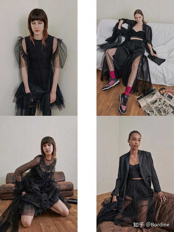 Red Valentino 2021秋冬，时尚叛逆与激进浪漫的自由，刺激更轻松 - 知乎