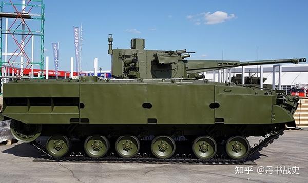 俄罗斯2S38实验自行防空炮，不知道这样的武器是否有发展价值 - 知乎