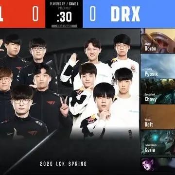 SKT首局击败DRX！Faker阿卡丽关键抢龙获新称号 - 知乎