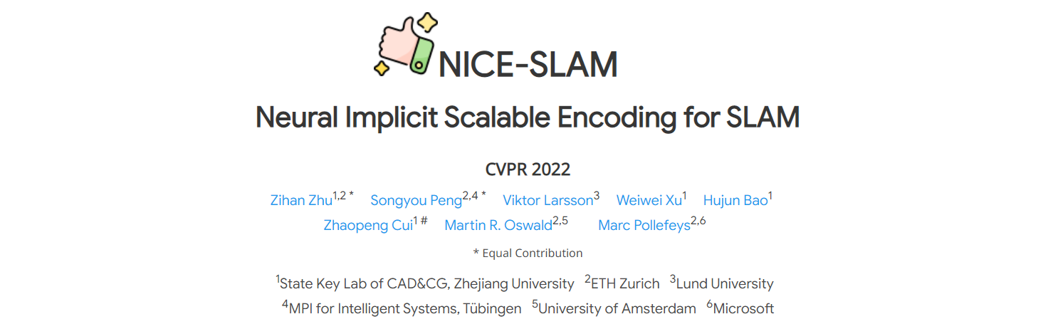 NICE-SLAM论文精读 01：算法实现 - 知乎
