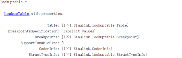 Simulink 2-D Lookup Table 数据设置 - 知乎