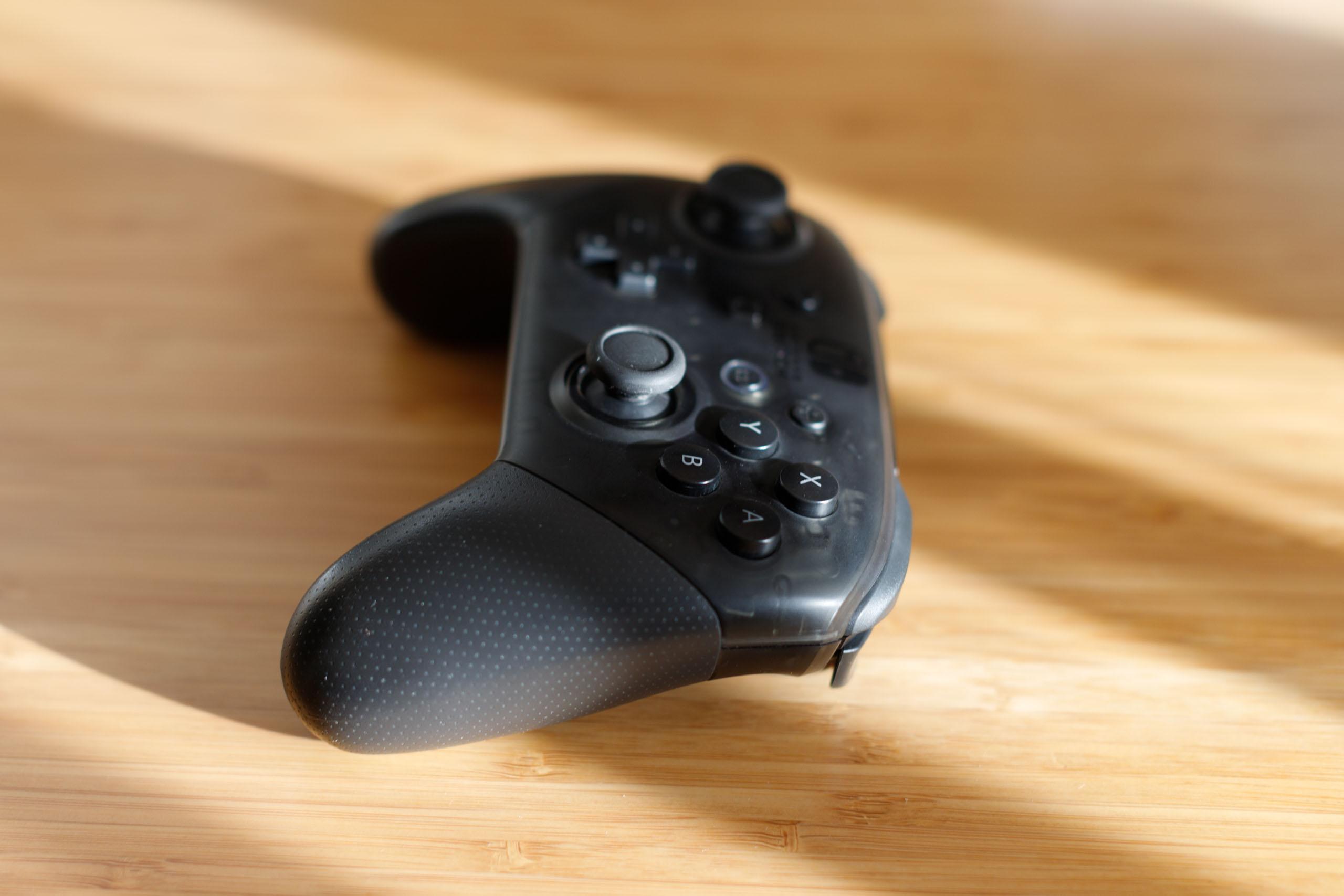 玩switch到底有没有必要买pro手柄? - 知乎