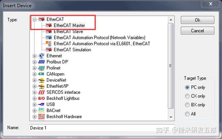 EtherCAT转EtherCAT网关ethercat io模块 - 知乎