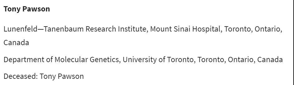 Nature丨中美合作发现“癌症之王”治疗的重要靶点与生物标志物 - 知乎