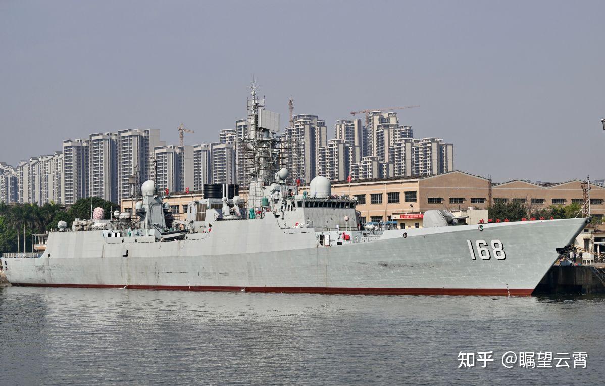 052B广州舰改装回来，从驱逐舰升级成护卫舰，这么理解正确吗？ - 知乎