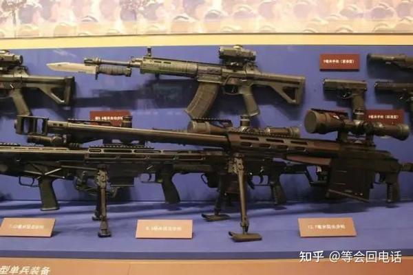 国产现役高颜值枪械大盘点 - 知乎