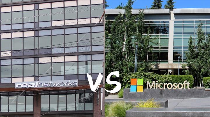 RealNetworks vs. 微软：早期流媒体行业之争 - 知乎