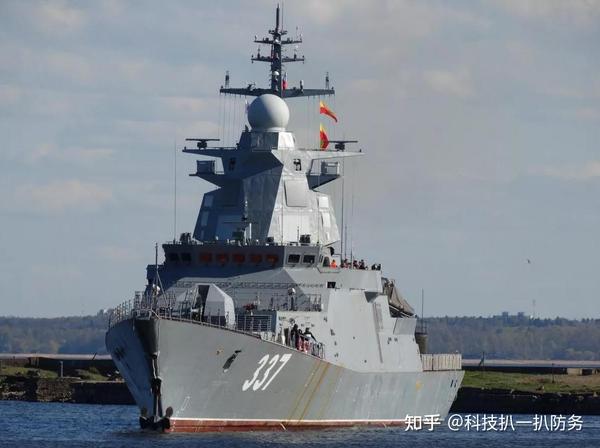 20385型护卫舰，拥有“锆石”导弹等武器，综合性能强大 - 知乎
