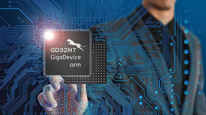 中国首款Cortex-M7内核超高性能MCU来了！ - 知乎