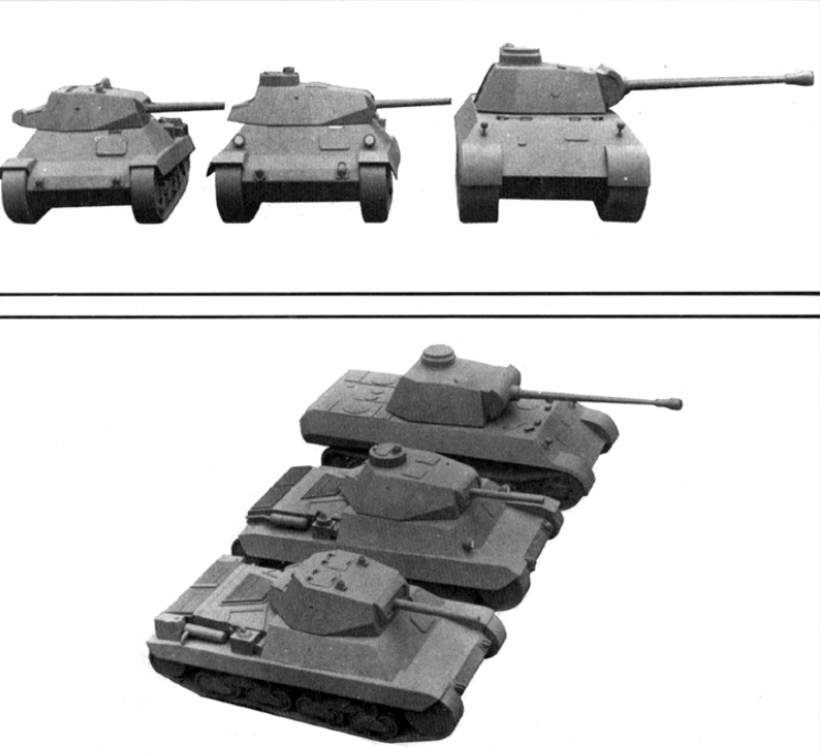 二战中的意大利坦克（1）：重型坦克 - 知乎