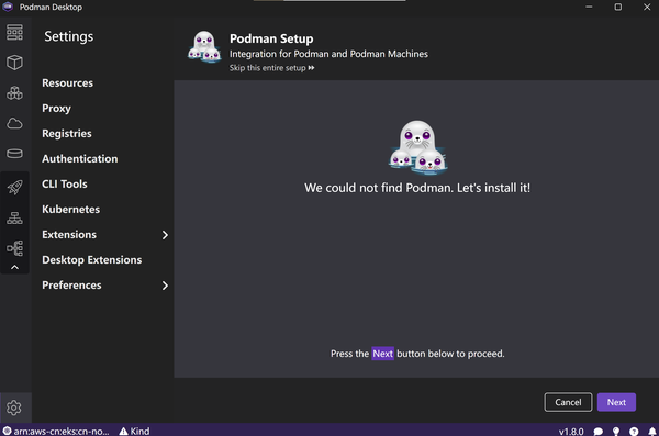 podman安装 - 知乎