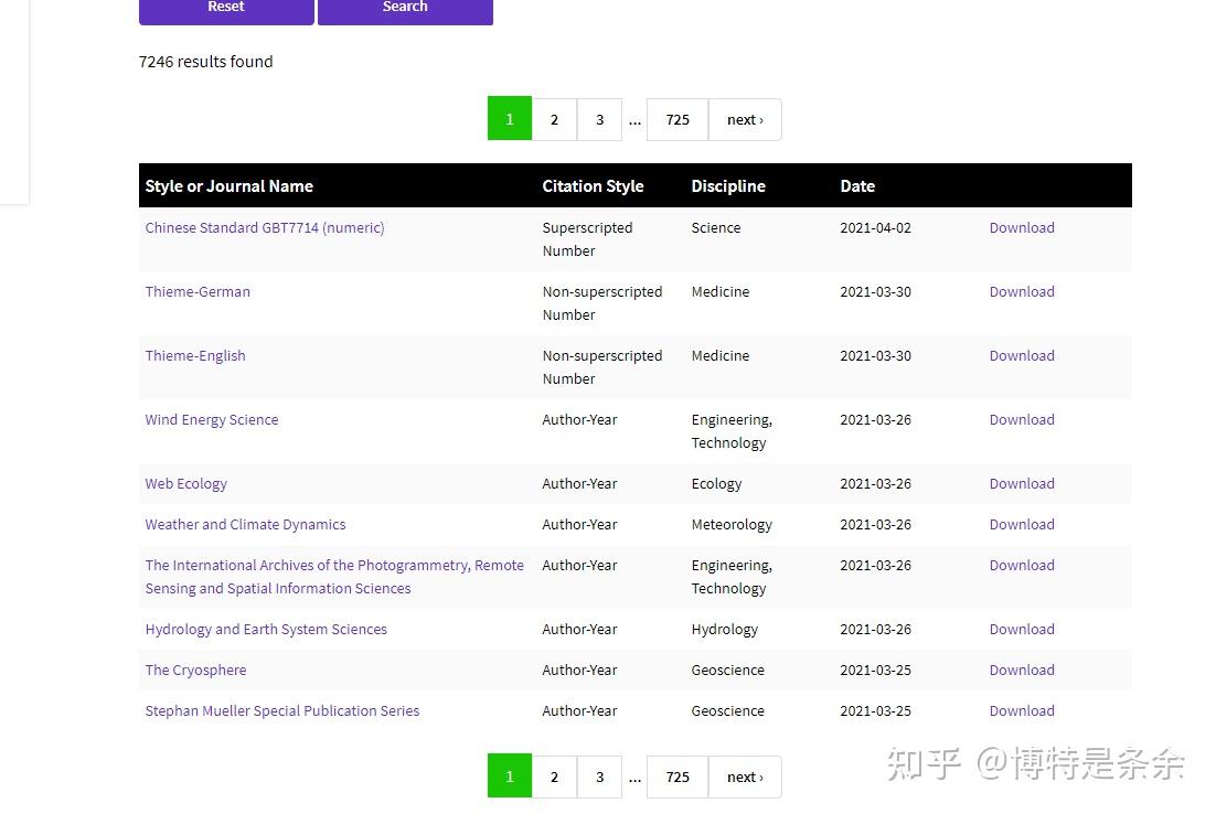 Endnote 官网下载参考文献格式 TXT坑 - 知乎