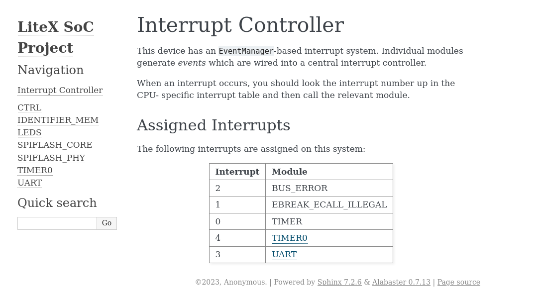 Picorv32 启动流程 + 中断 (RV32IM) - 知乎