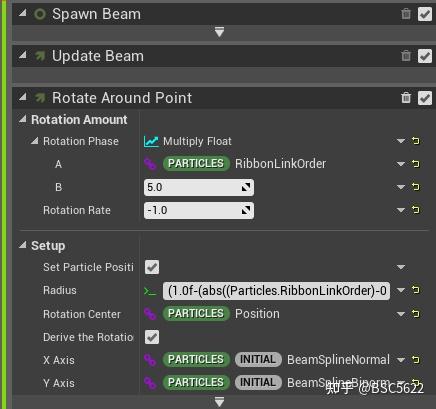 【Niagara】第三篇-官方初级案例解析 - 知乎