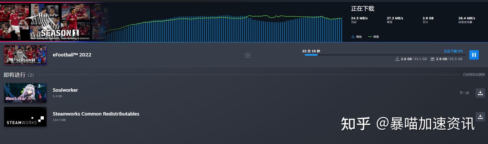 实况足球2022steam搜不到怎么办？我不信还有比我简单的入库办法 - 知乎