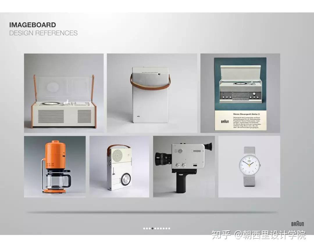 作品集 | 国外优秀作品集设计案例 - 知乎