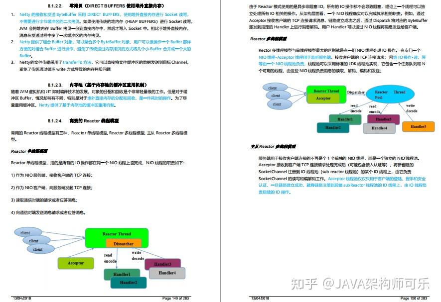 各大互联网公司面经分享：Java全栈知识+1500道大厂面试真题 - 知乎