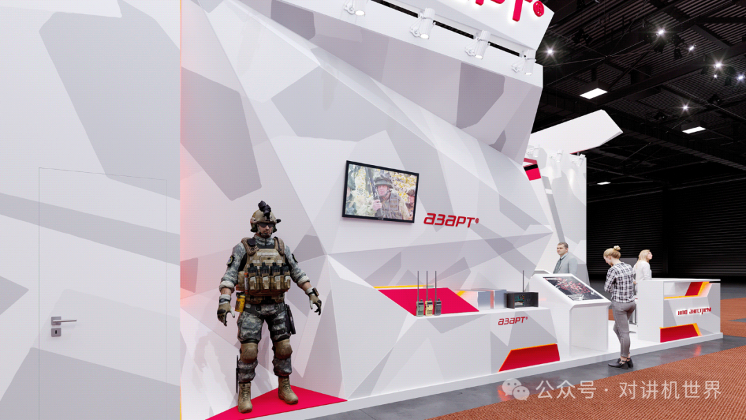 AZART-2：俄军最新款手持军事无线电台，支持中国北斗！ - 知乎