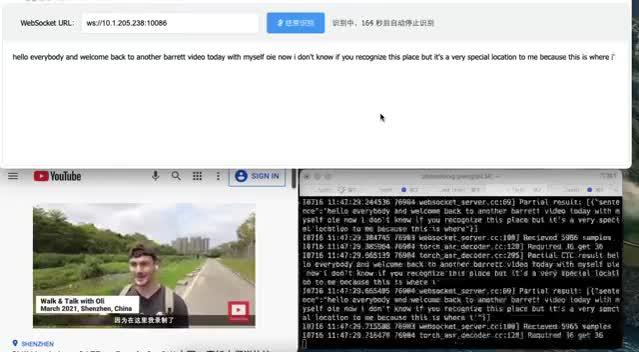 《WeNet语音识别实战》课程 - 知乎