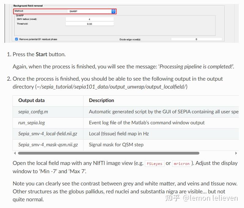 磁化率定量分析（QSM） - 知乎