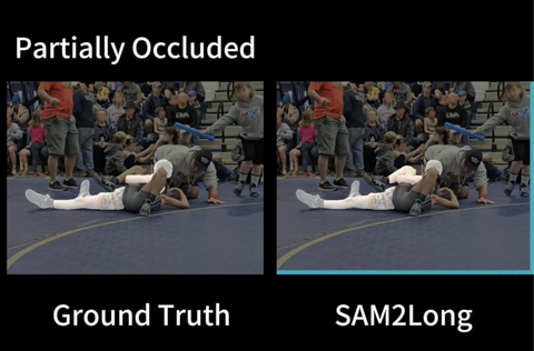 无需训练即可大幅提升SAM 2！港中文MMLab和上海AI Lab开源SAM2Long：专为长视频分割设计的增强版SAM 2 - 知乎