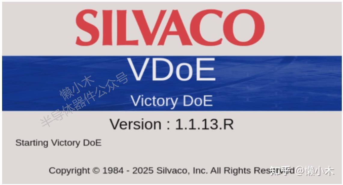 Silvaco TCAD | Victory DoE的基本使用方法（二） - 知乎