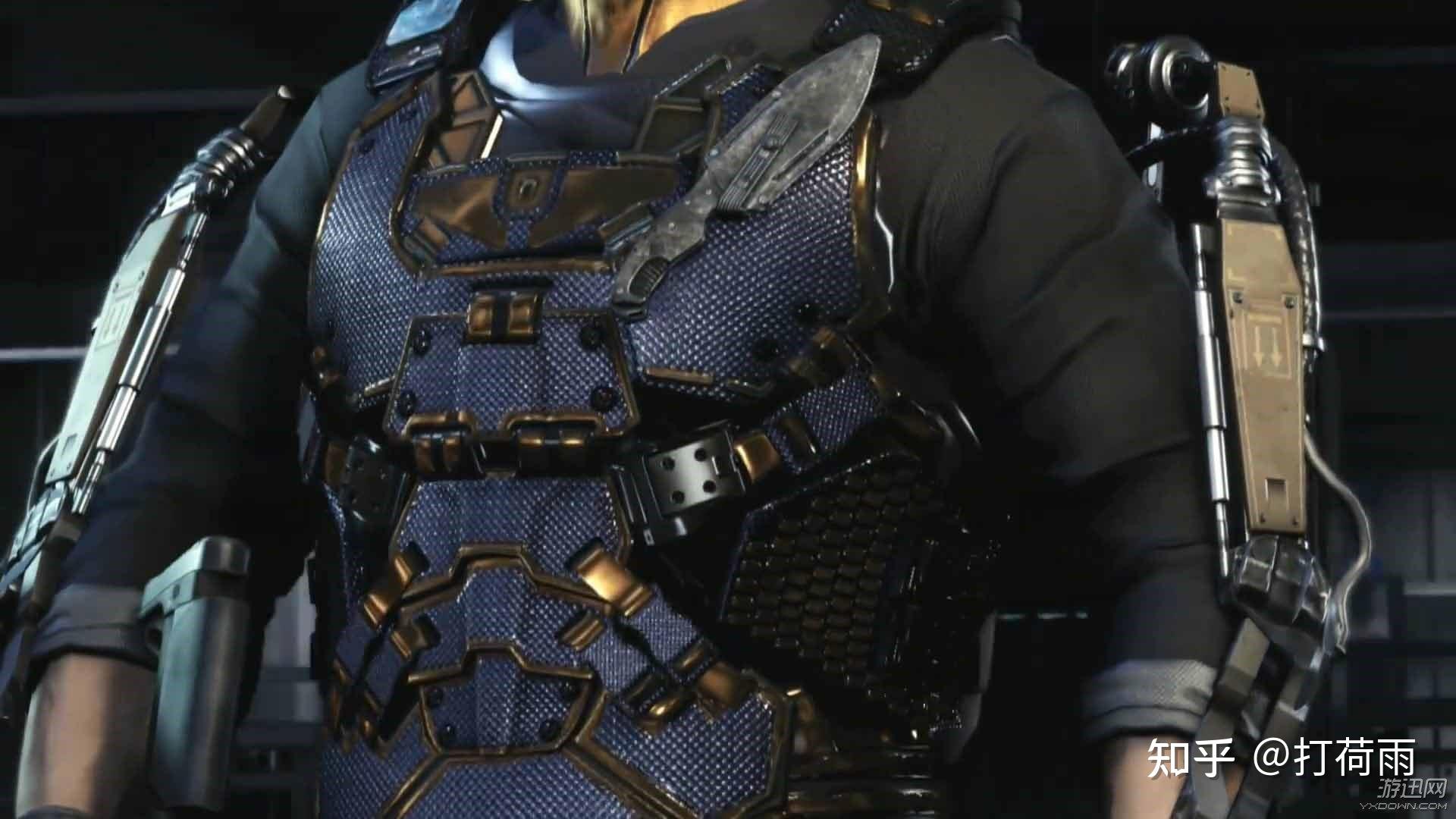 使命召唤11：高级战争的世界，真的到来了吗？ - 知乎