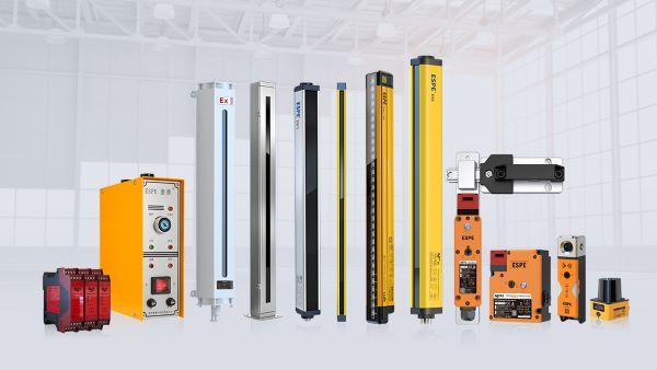 安全光栅OSSD是什么意思——意普ESPE - 知乎