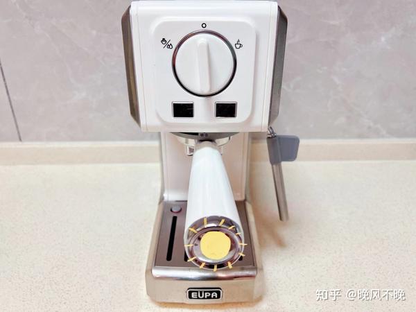 家用咖啡机，实现咖啡自由，来自EUPA灿坤小白咖啡机的使用分享