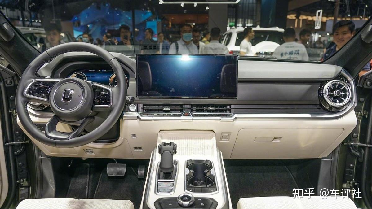 Hi4-T架构真香，坦克400 Hi4-T到底有多硬核？ - 知乎