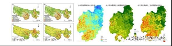 ArcGIS Pro、Python、USLE、INVEST模型等多技术融合的生态系统服务构建生态安全格局 - 知乎