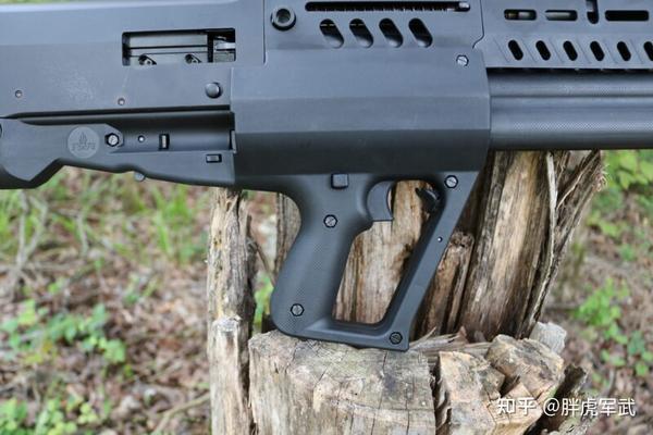 世界上最激进的霰弹枪——TAVOR TS12 - 知乎