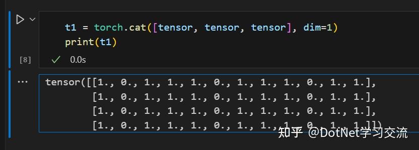 Pytorch入门—Tensors张量的学习 - 知乎