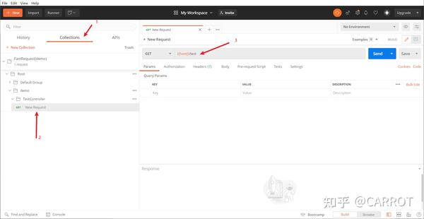 集成在IDEA中的接口调试工具——FastRequest - 知乎