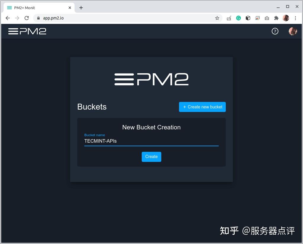 如何使用PM2 Web仪表板监控Node.js应用程序 - 知乎