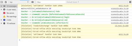 违规长时间运行的JavaScript任务需要 ms - 知乎