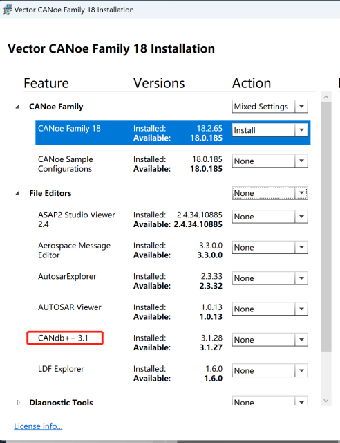 CANoe中DBC数据库的制作和使用 - 知乎