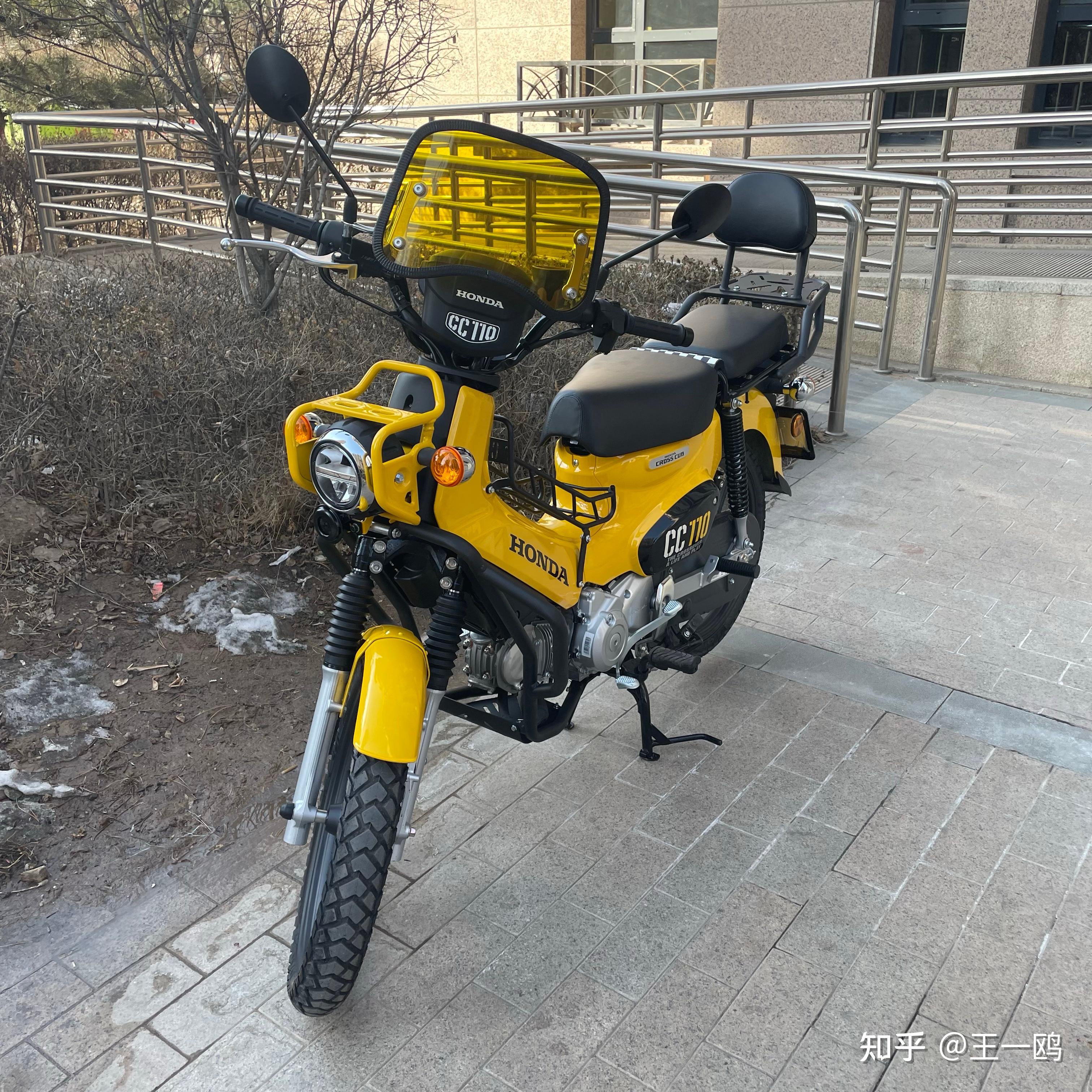 幼兽cc110适合作为日常通勤的车吗？ - 知乎