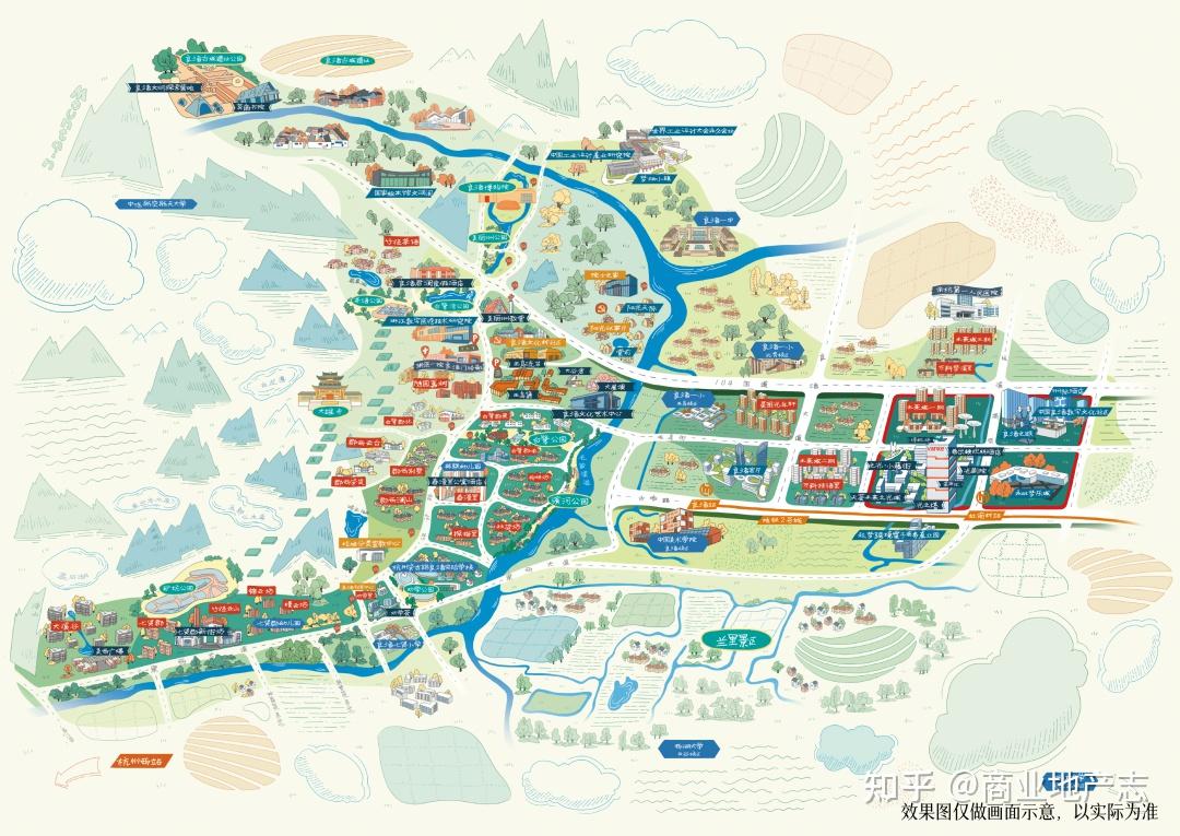 CRR百图斩 | 杭州玉鸟集，理想生活地 - 知乎