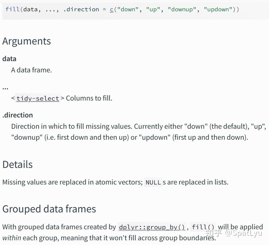 R中的NA值——基础处理篇 - 知乎