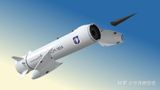 美国高超音速吸气式巡航导弹HAWC完成飞行测试 - 知乎