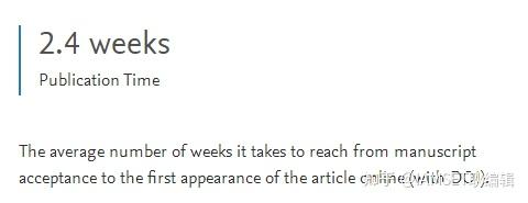 【期刊分享】9月新期刊！JCR Q2，影响因子连续3年上涨，国人发文量排第二 - 知乎