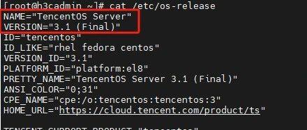 还能这么玩？用TencentOS来给CentOS8续个命！ - 知乎