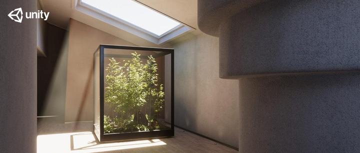 Unity HDRP 新模板精讲，初学者也可以打造高保真画质内容 - 知乎