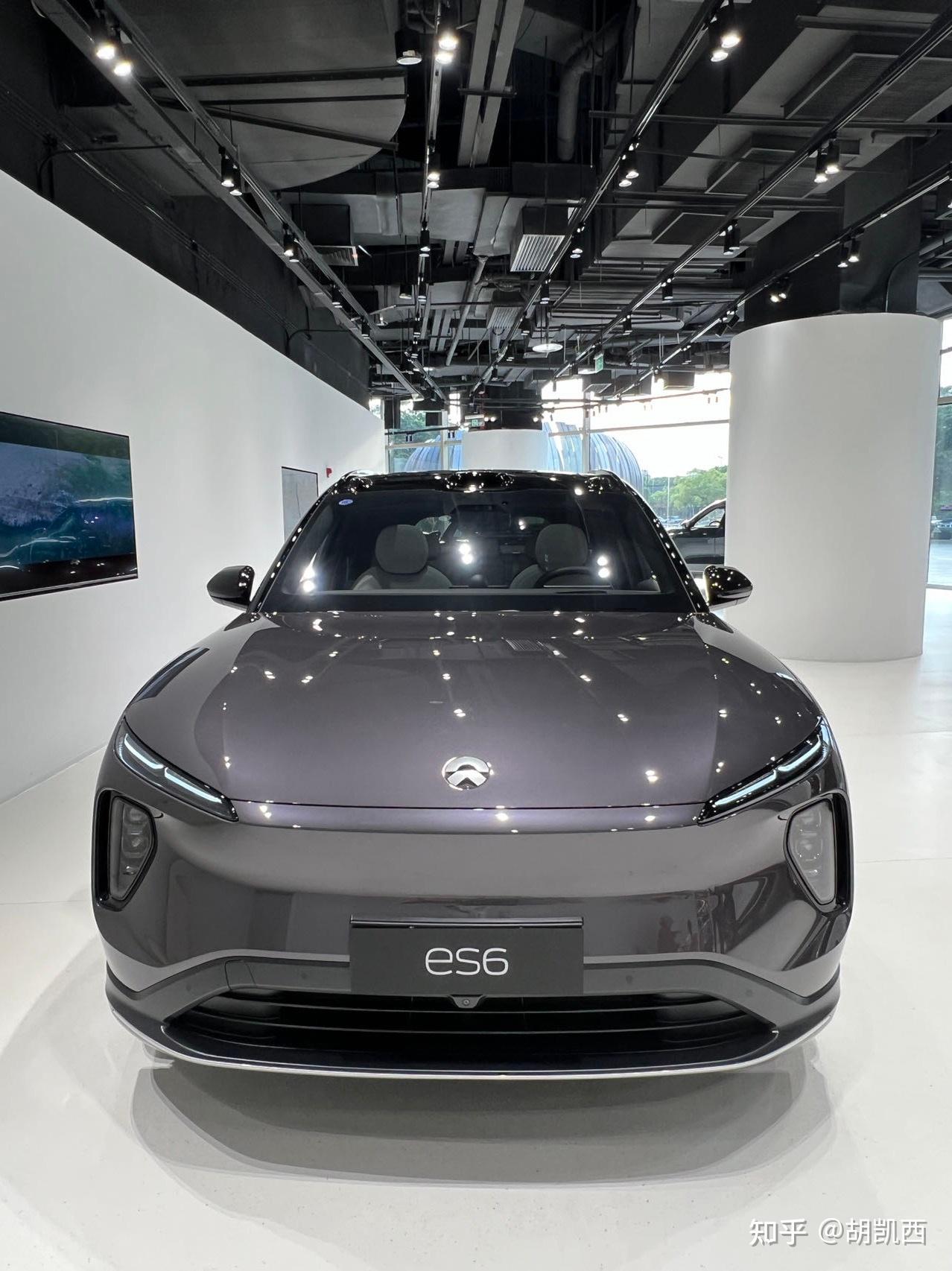 #选车心得 #蔚来ES6 - 知乎